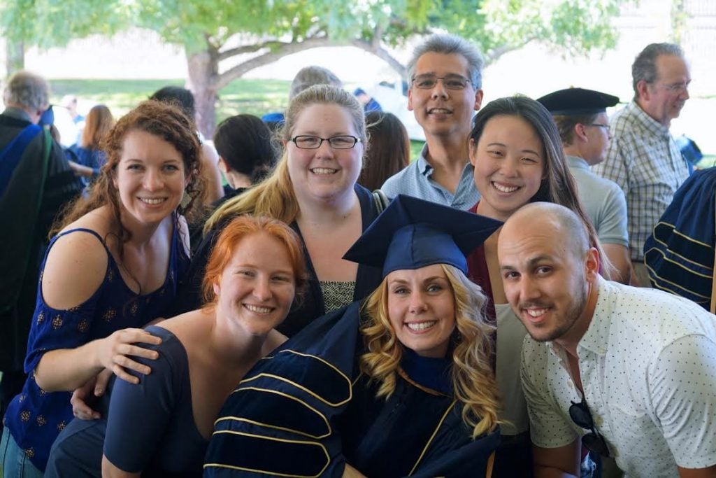 Photos - The David Lab